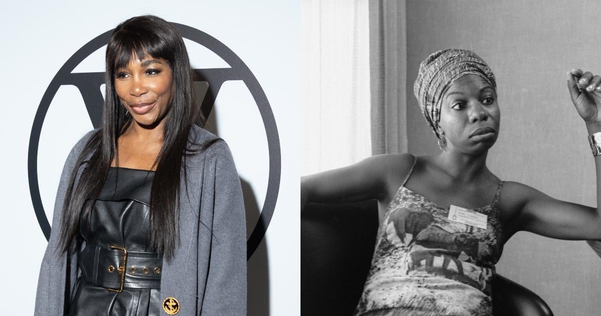 How Venus Williams Is Helping to Restore Nina Simone's Childhood Home