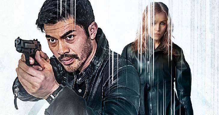 Assassin Club Trailer Pits Henry Golding and Noomi Rapace at Odds in ...