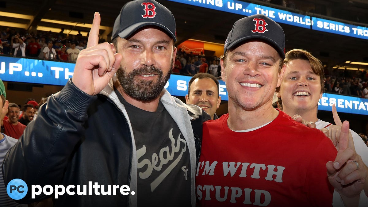 Baseball Celebrity Fans