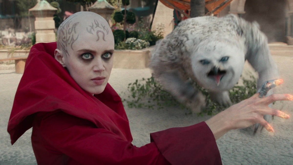 Dungeons & Dragons: Who Are the Red Wizards?