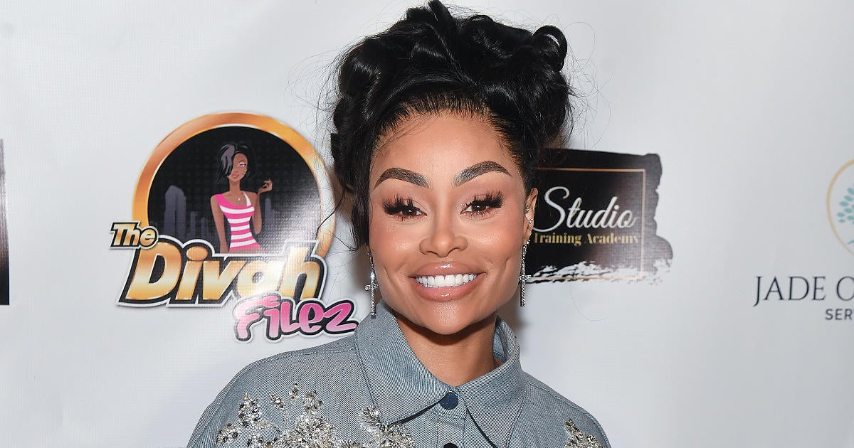 Blac Chyna Reveals Health Complications After Breast Implant Reduction ... Blac Chyna Reveals Health Complications After Breast Implant Reduction ...