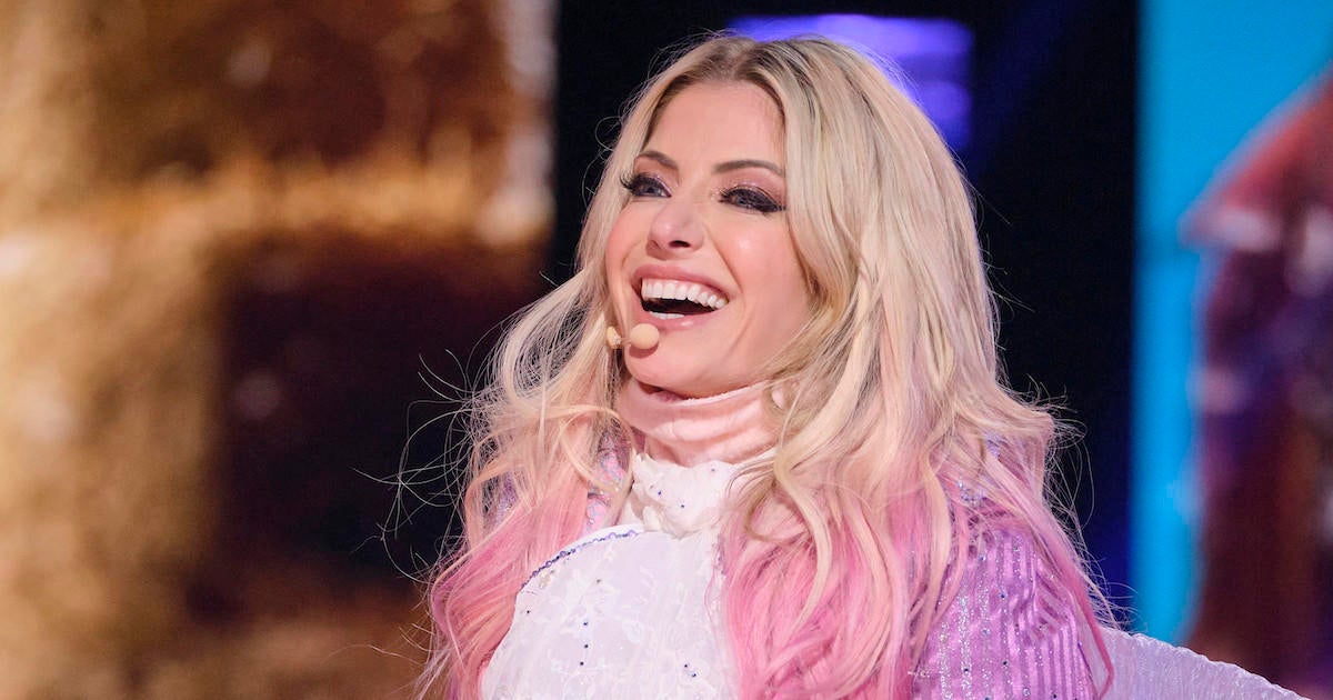 'The Masked Singer': Alexa Bliss Speaks out After Her Big Reveal