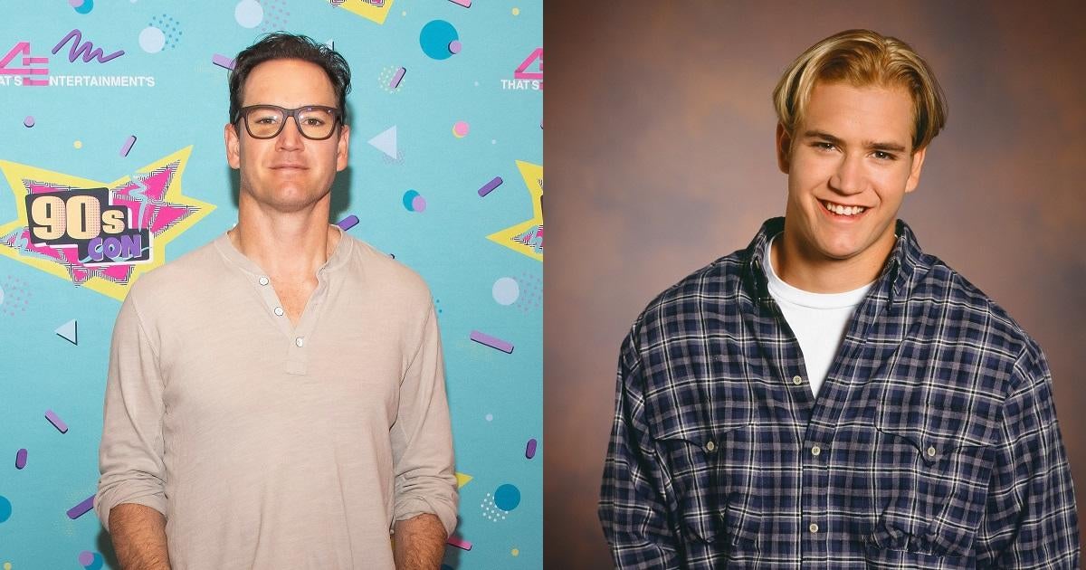 Mark-Paul Gosselaar Is Totally Transformed 30 Years After 'Saved by the ...