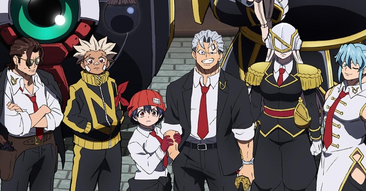 Undead Unluck Promo Shares Closer Look at New Characters