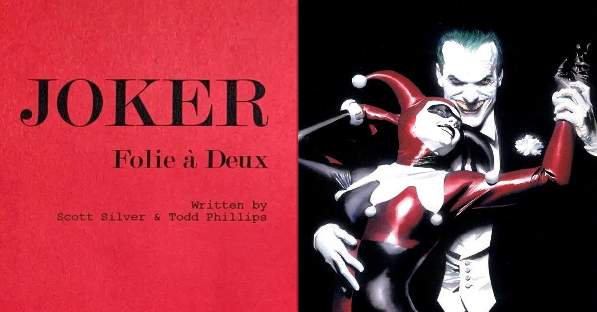 Joker 2 Photo Teases Fate Of Lady Gagas Harley Quinn