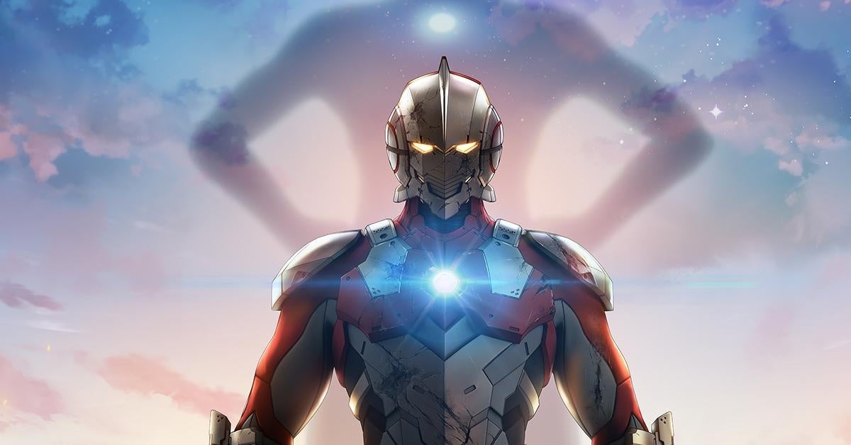 Netflix's Ultraman Reveals Final Season Release Date With New Poster
