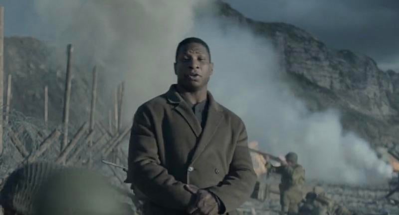 Jonathan Majors' U.S. Army Ad Pulled Following Arrest for Alleged Assault
