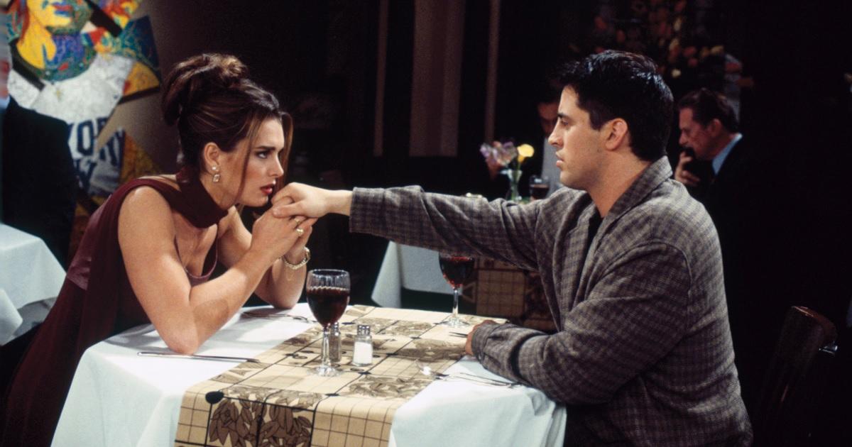 Brooke Shields Reveals How 'Friends' Cameo Enraged Ex Andre Agassi