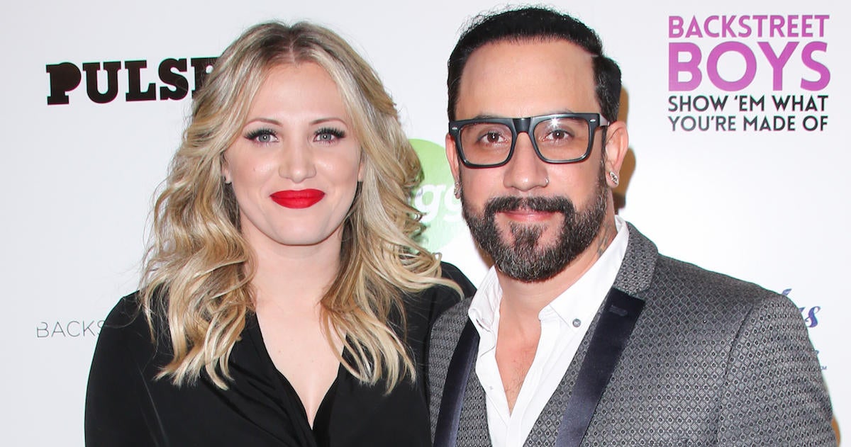 Aj Mclean And Wife Officially End Marriage After 2023 Separation