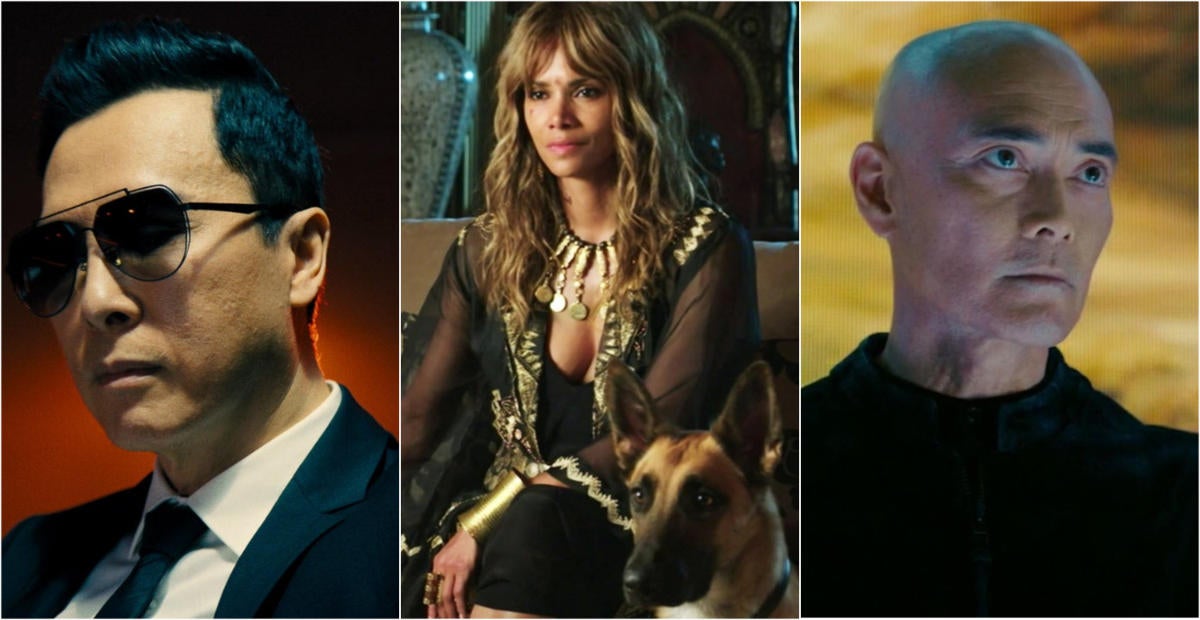 John Wick: Ranking the Franchise's 10 Best Supporting Characters