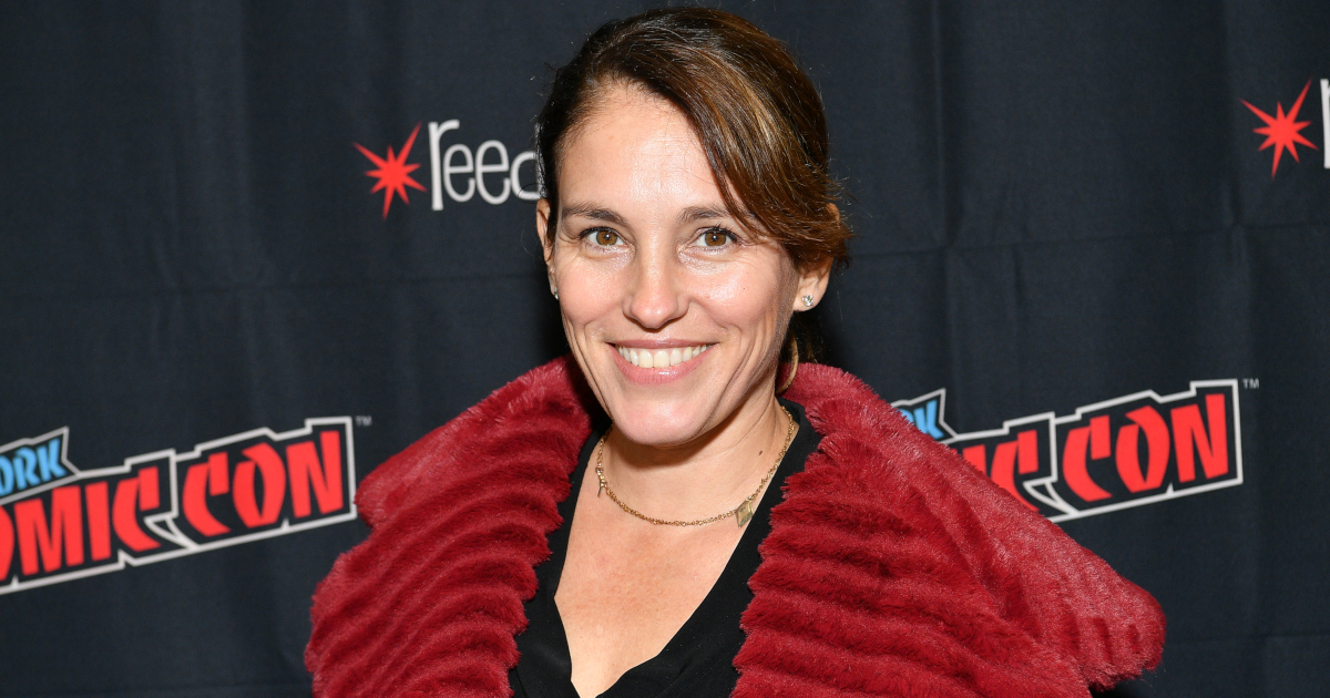 'Power Rangers' Star Amy Jo Johnson Denies Skipping Netflix Reunion ...