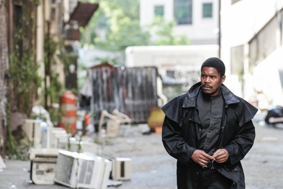 Dead City: Cast and Creator Tease New Walking Dead Characters