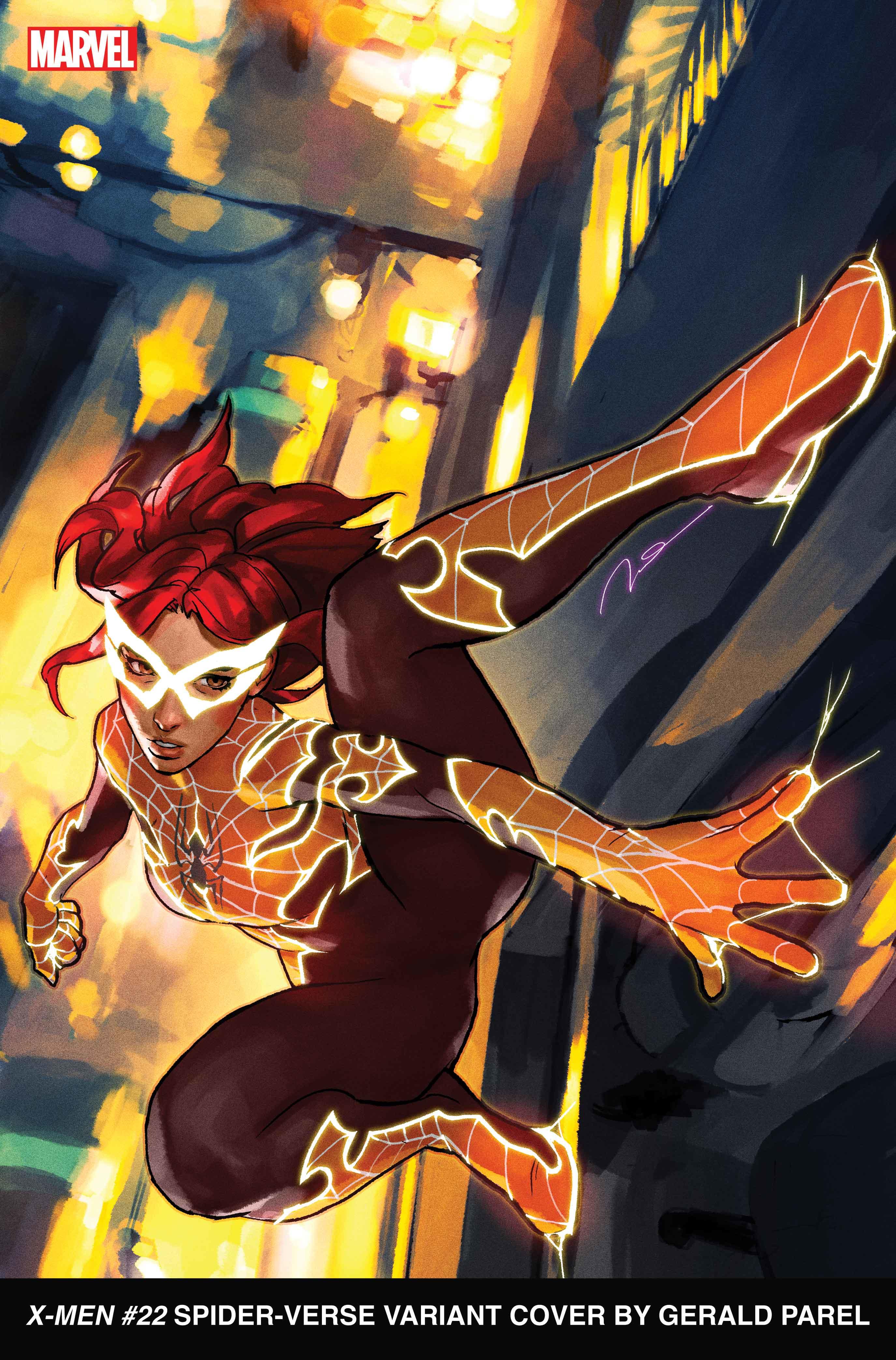 Spider-Verse Covers Turn Captain America, Wolverine, and More Into ...