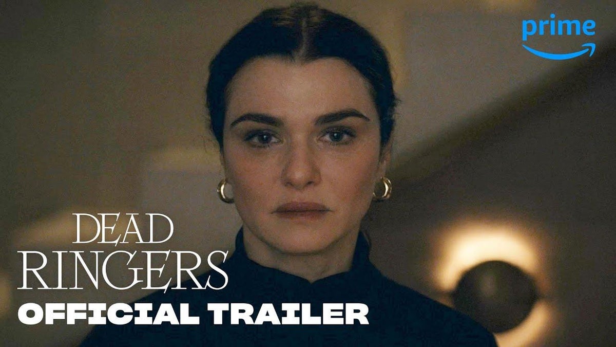 Dead Ringers Trailer Teases a Tale of Twisted Twins
