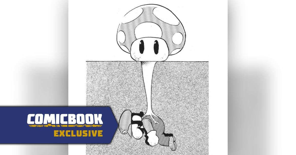 Super Mario Bros. Movie Stars Chris Pratt and Charlie Day React to ...