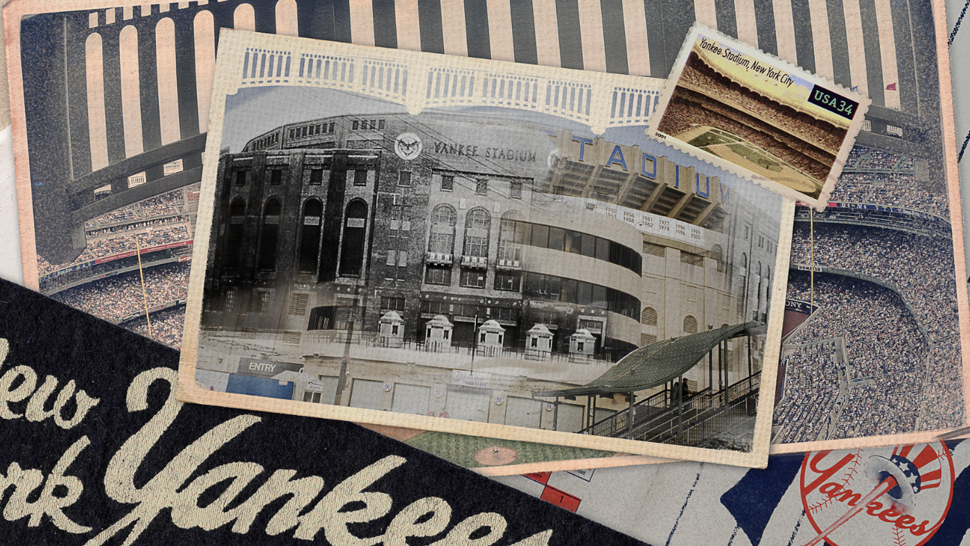 Old Yankee Stadium