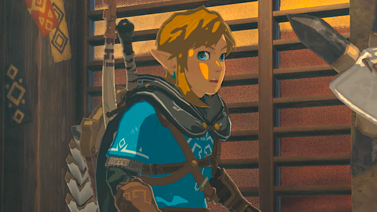The Legend of Zelda: Tears of the Kingdom Reveals 13 Minutes of Gameplay