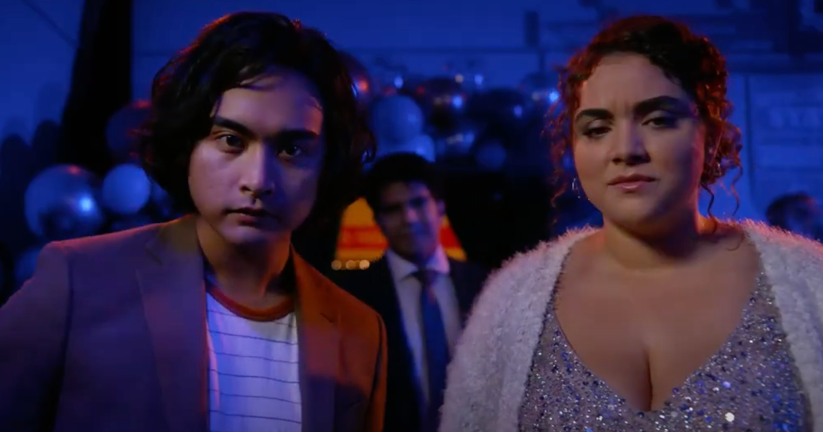 'School Spirits': Simon Reveals His True Feelings About Maddie in ...