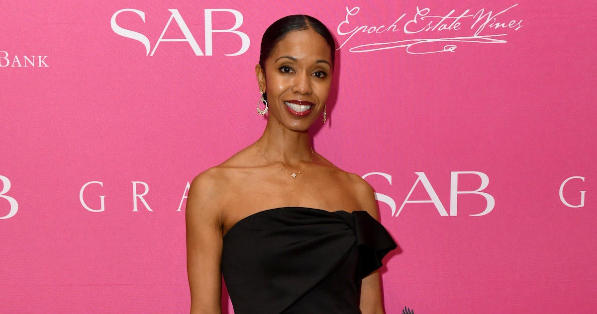 Ballerina Aesha Ash on Disney Dreamers Academy Students Seeking Out ...