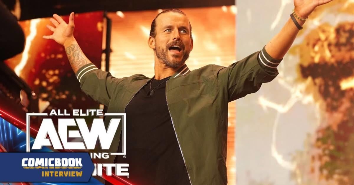 AEW's Adam Cole Talks Concussion Recovery, Wanting a Rematch With Jay ...