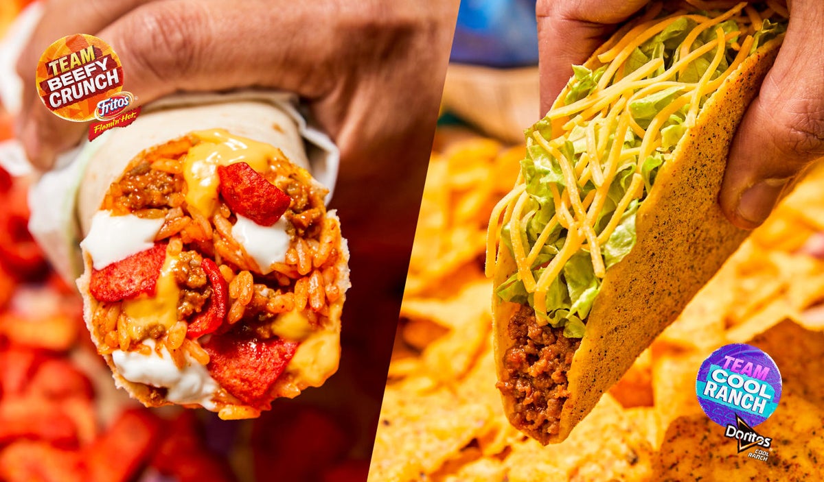Taco Bell's Letting Fans Decide What to Bring Back (Again)