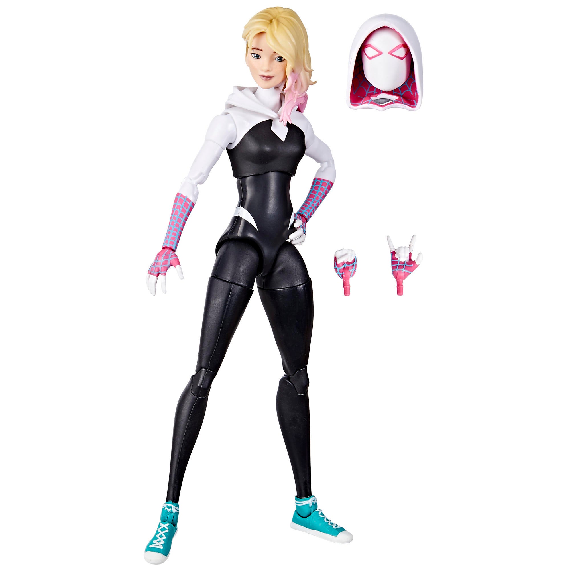 Spider-Man: Across the Spider-Verse Marvel Legends Figure Wave Is On ...