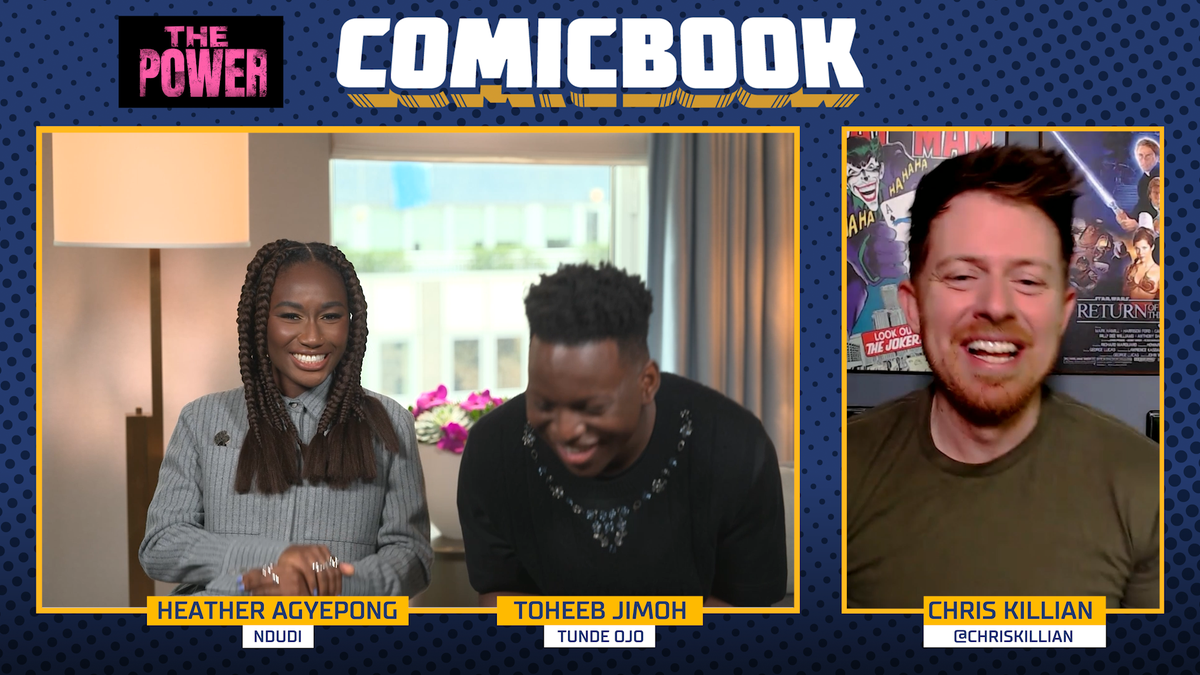 Toheeb Jimoh Talks Nicest Character In Ted Lasso