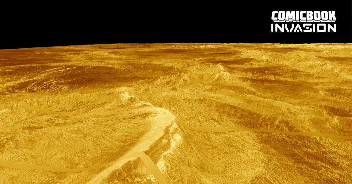 Nasa Scientist Reveals Which Planet Could Host Alien Life