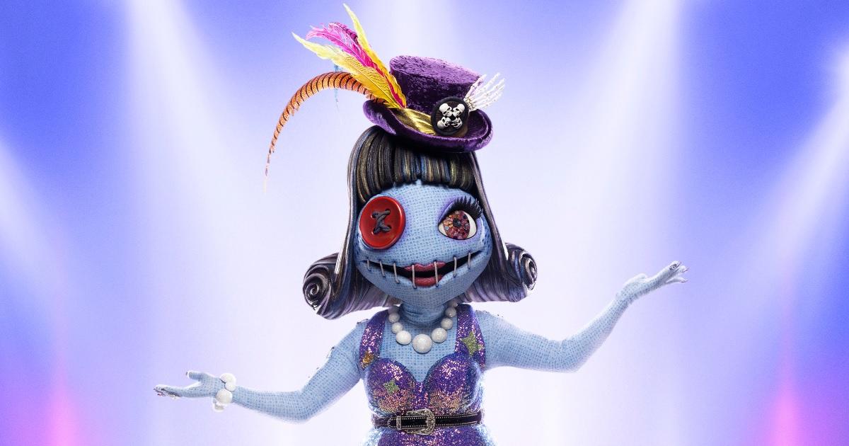 'The Masked Singer' Unmasks Doll as a Heavy Metal Legend
