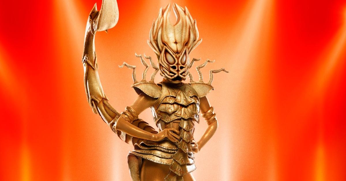 'The Masked Singer': Scorpio Is a Netflix Star