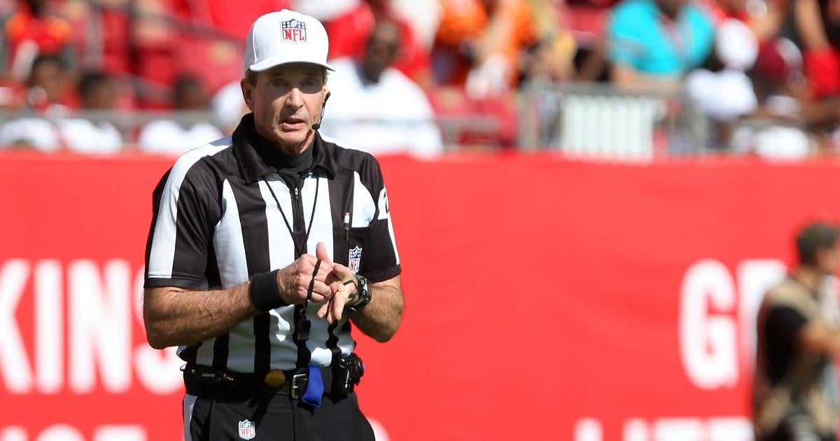 Bill Leavy, Longtime NFL Referee, Dead at 76
