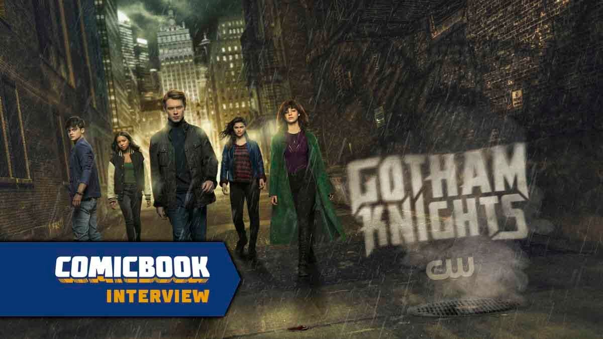 Gotham Knights Costume Designer Jennifer May Nickel Talks Outfitting ...