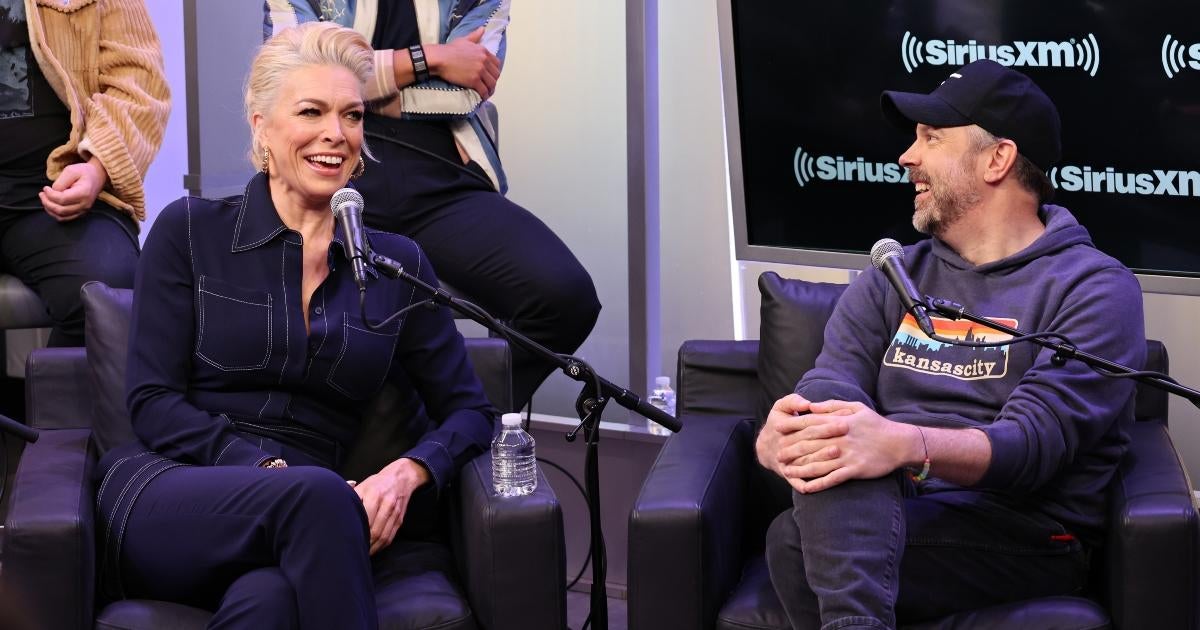 Ted Lassos Hannah Waddingham Recalls Emotional Interaction With Jason