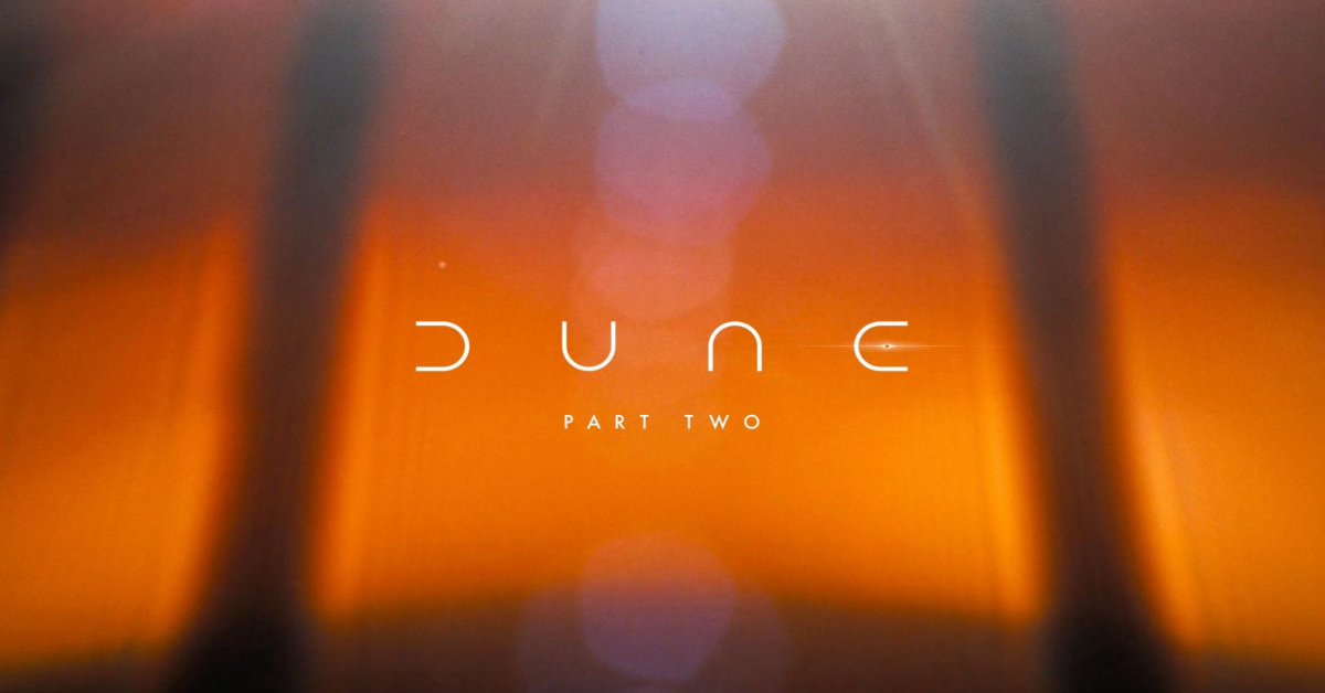 Dune: Part Two Could Get Early Festival Premiere