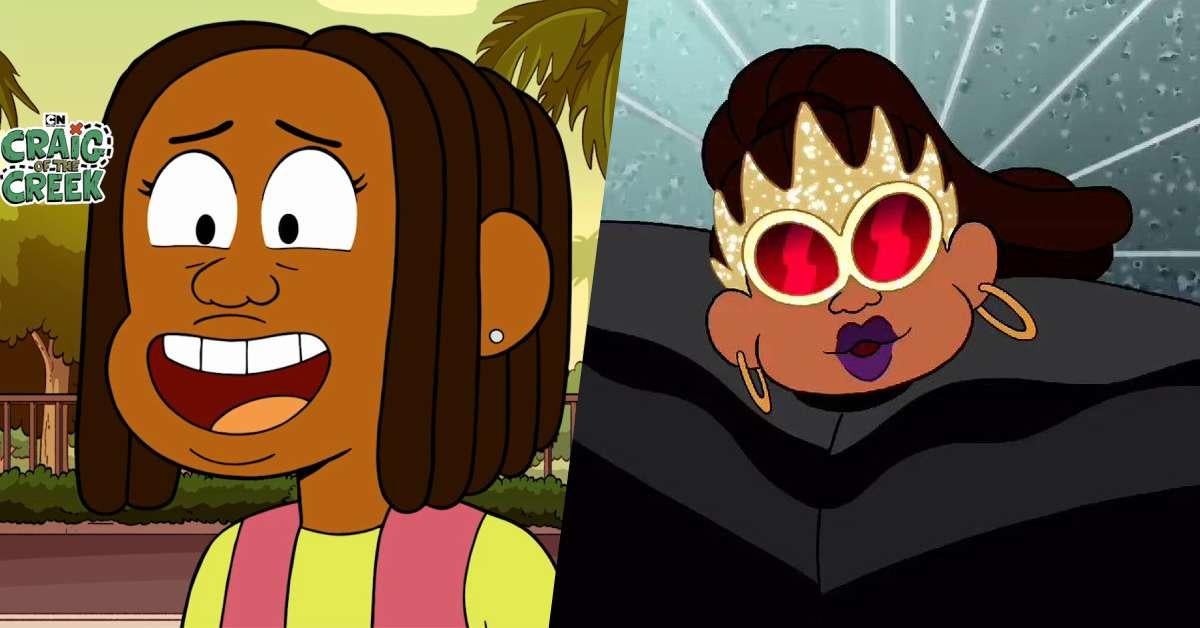Craig of the Creek: Missy Elliott Responds To New Cartoon Network Role