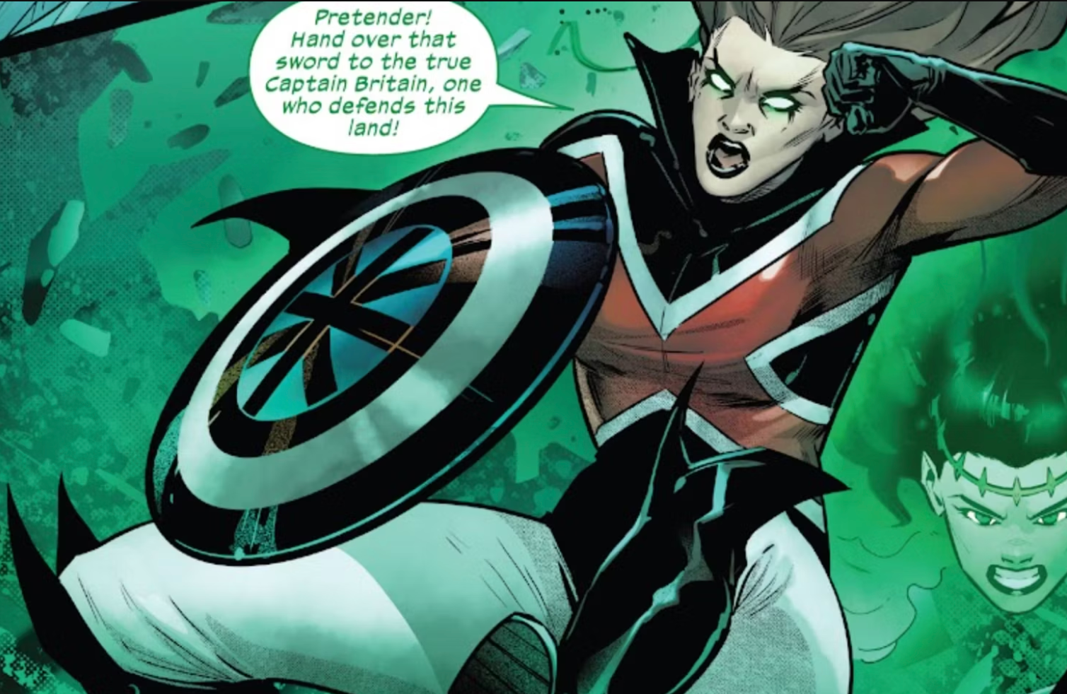 Marvel Turns Captain Carter Into Another Fan-Favorite Hero