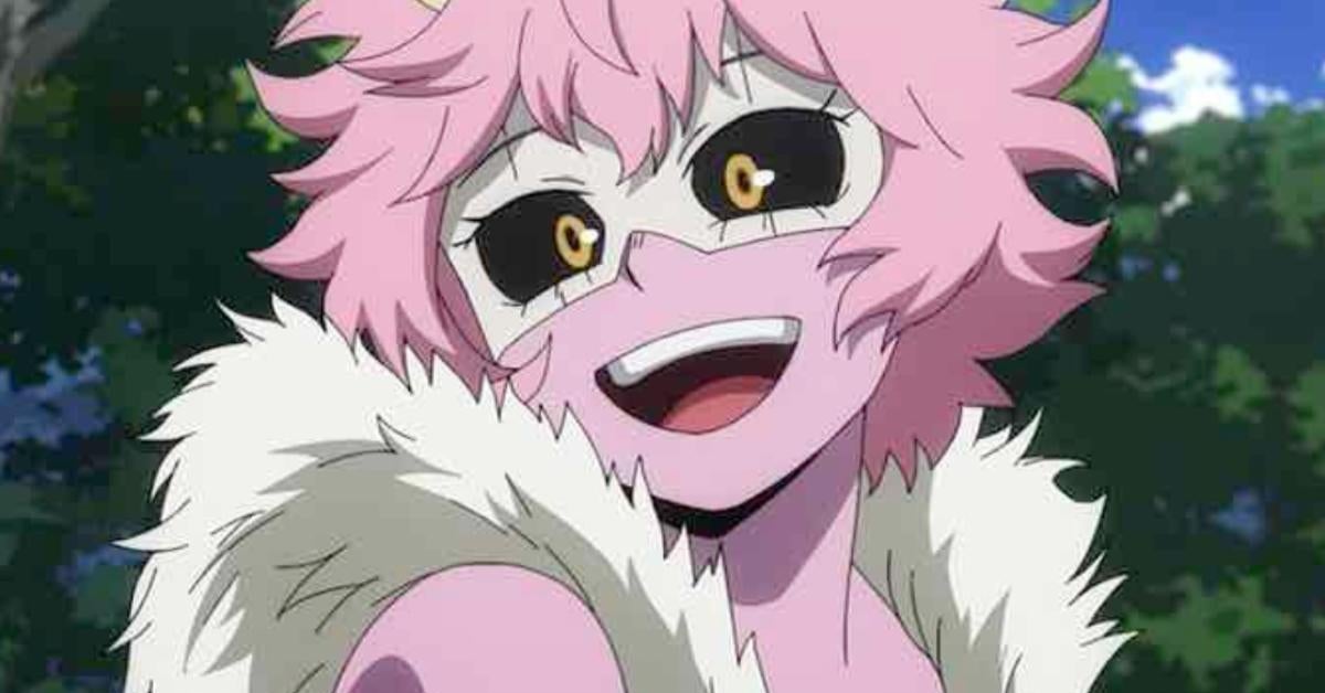 My Hero Academia Cosplay Celebrates Mina Ahead of Season 7