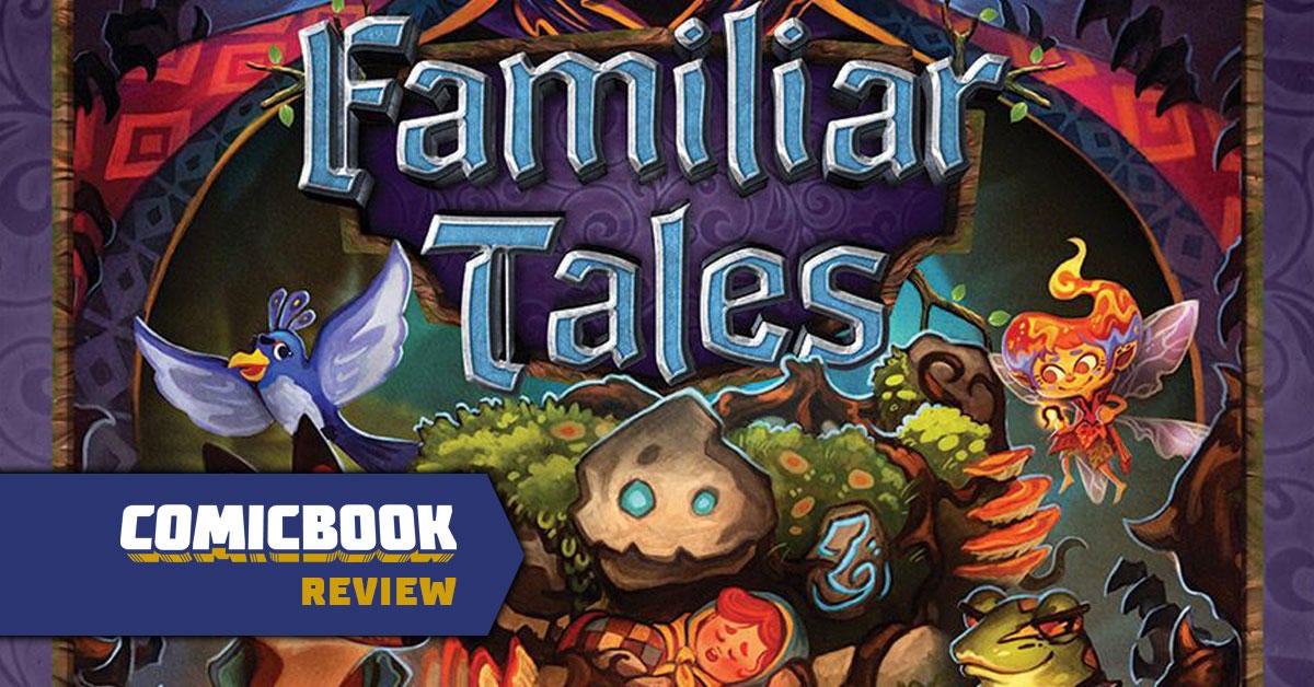 Familiar Tales Review: A Charming and Challenging Adventure Set in a ...