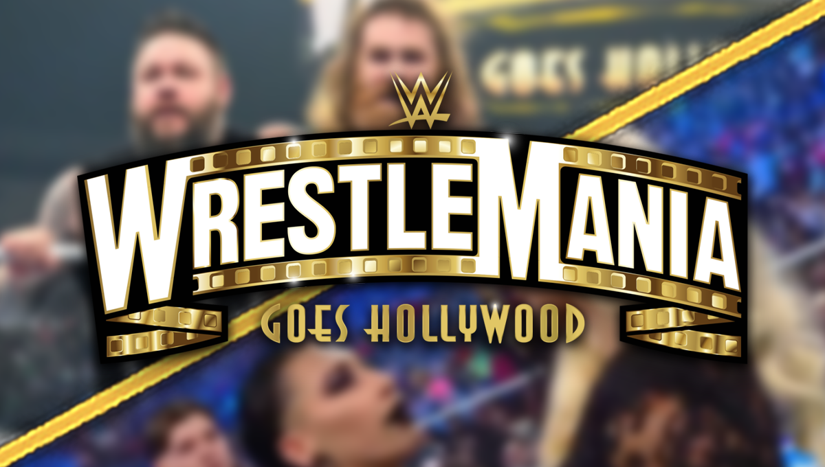 WWE WrestleMania 39 Night One Main Event Revealed