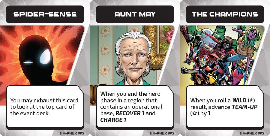 Marvel Reveals First Details on D.A.G.G.E.R. Board Game