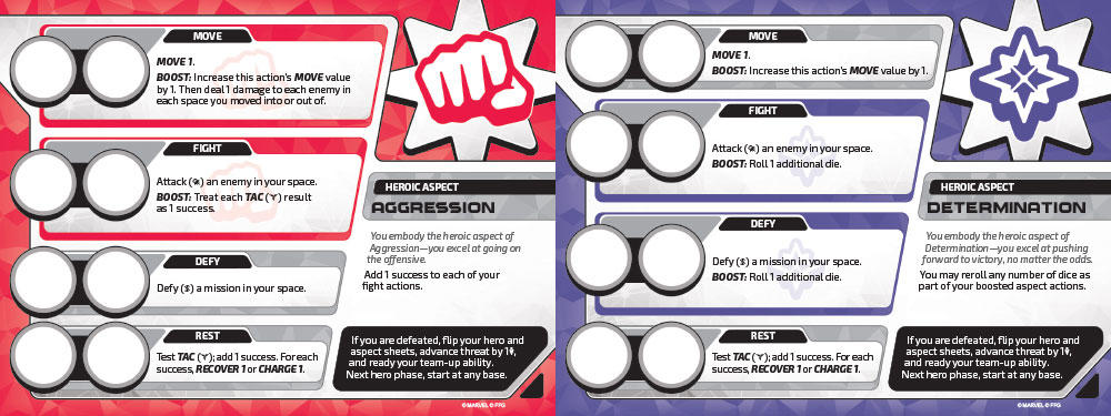 Marvel Reveals First Details on D.A.G.G.E.R. Board Game