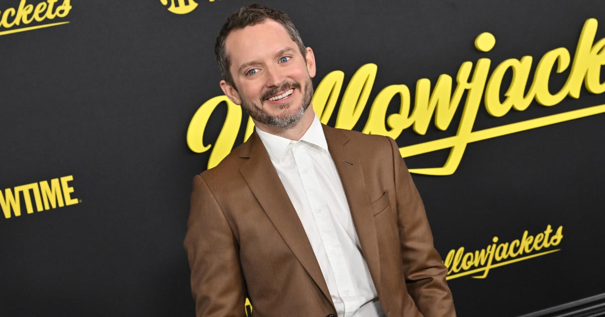 Elijah Wood Secretly Welcomed Baby No. 2