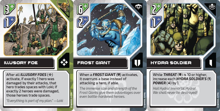 Marvel Reveals First Details on D.A.G.G.E.R. Board Game