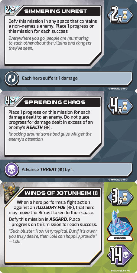 Marvel Reveals First Details on D.A.G.G.E.R. Board Game