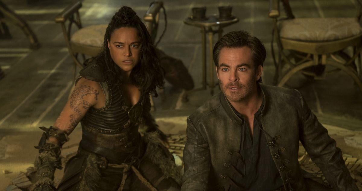 Dungeons & Dragons Directors Reveal How THAT Cameo Happened