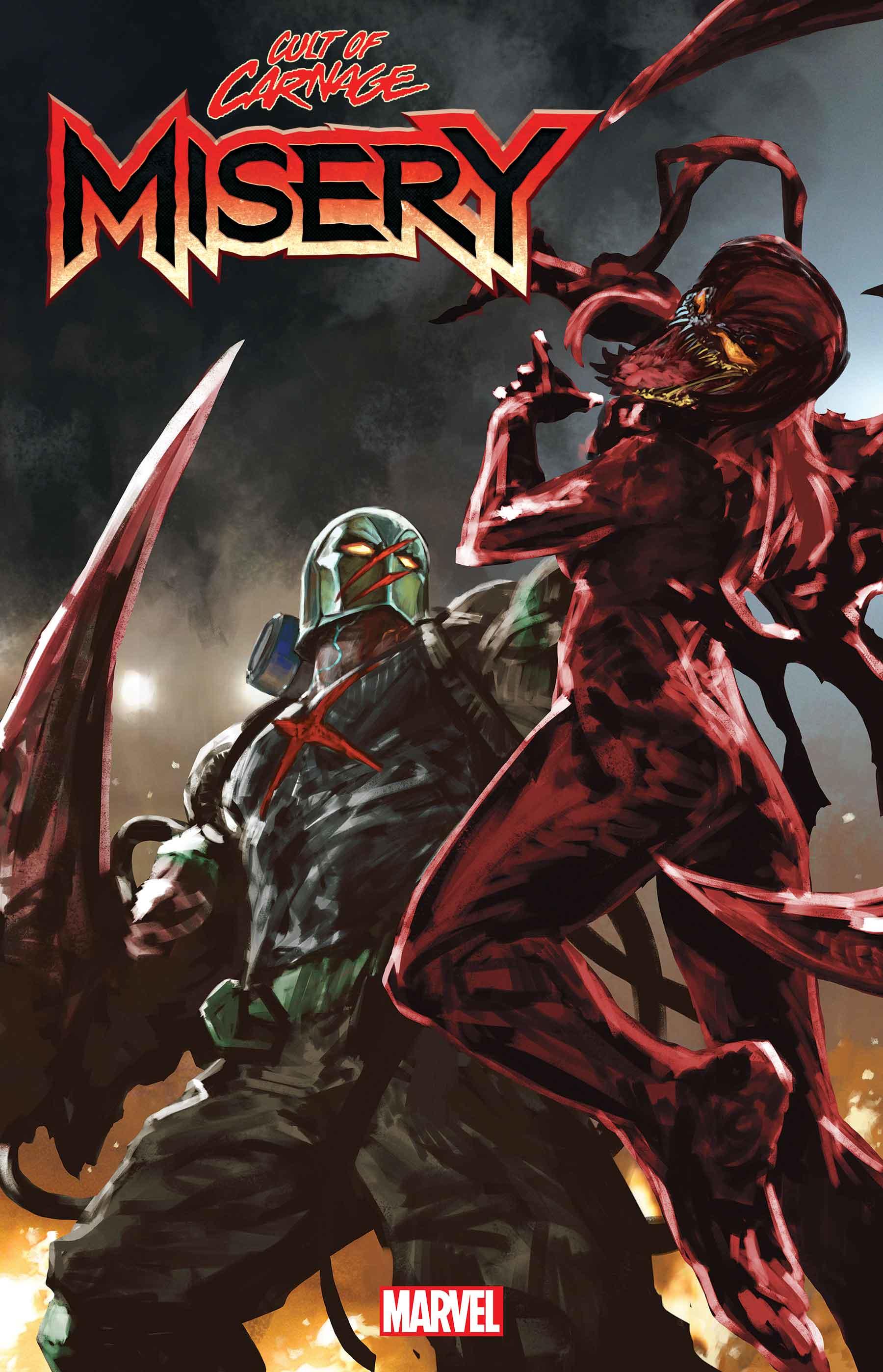 Marvel Reveals New Summer of Symbiotes Series Including Death of the ...