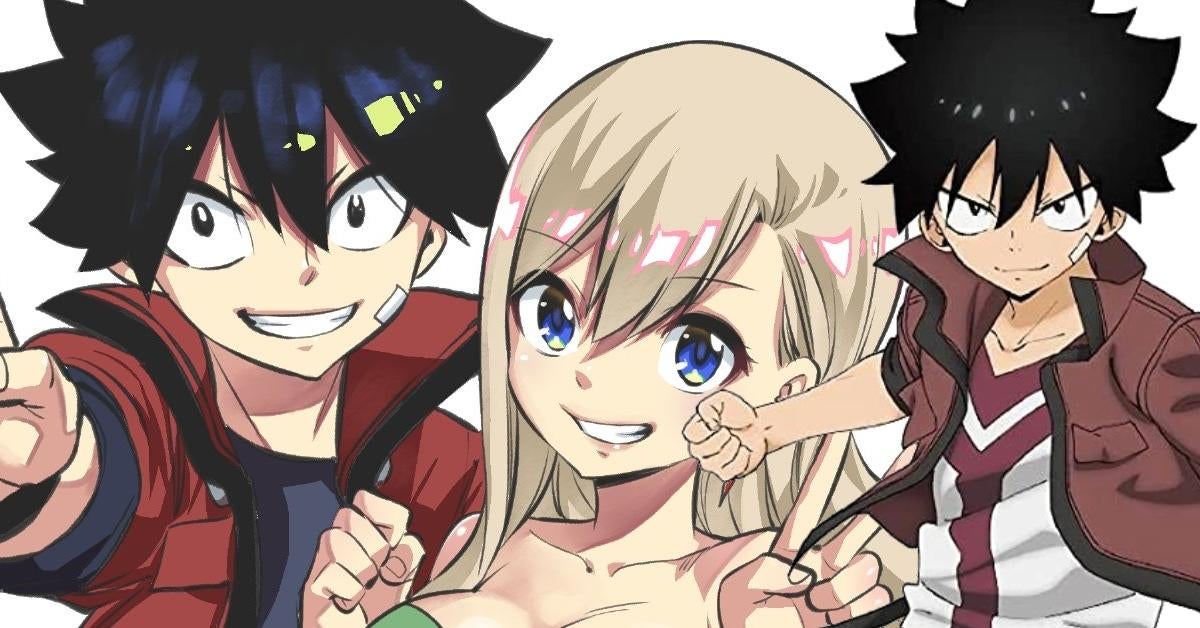 Edens Zero Creator Celebrates Season 2 Premiere With New Sketch