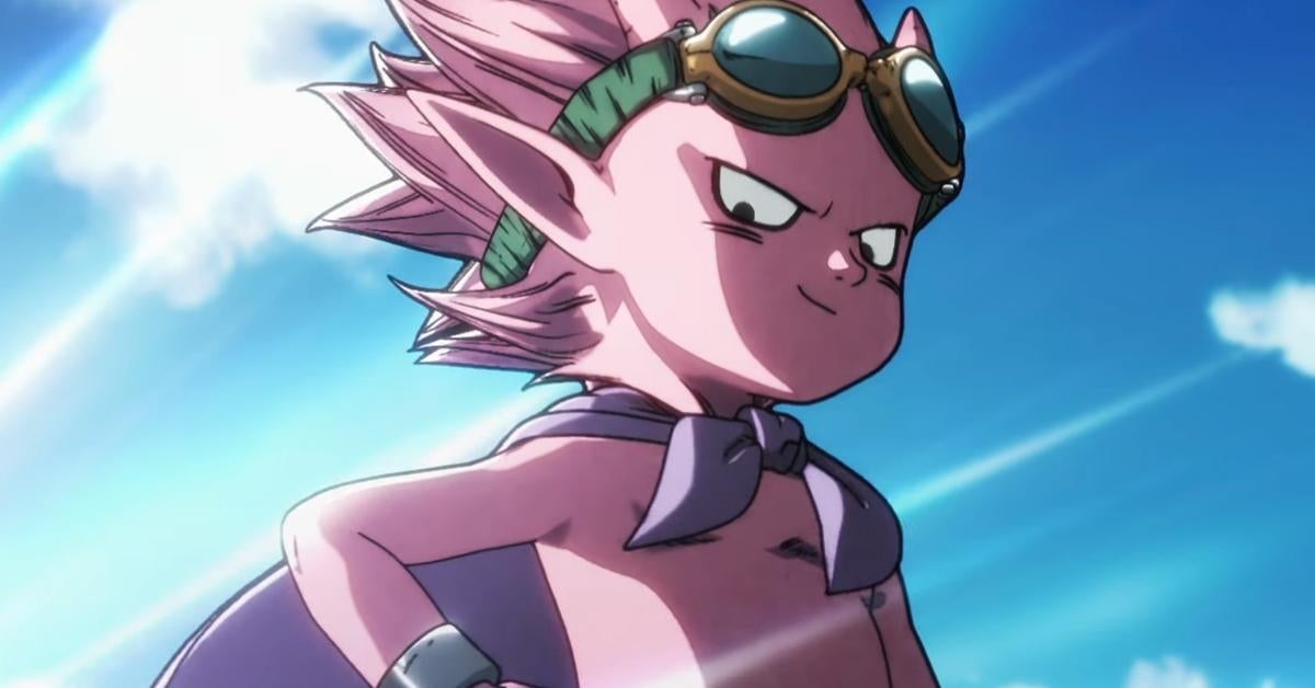 Dragon Ball Creator's Sand Land Movie Releases New Trailer