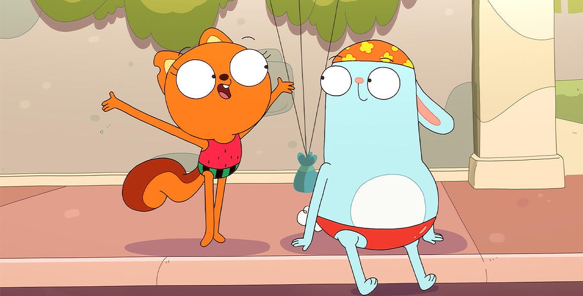 Kiff Creators Reveal What Inspired the Characters and Humor of Disney's ... Kiff Creators Reveal What Inspired the Characters and Humor of Disney's ...