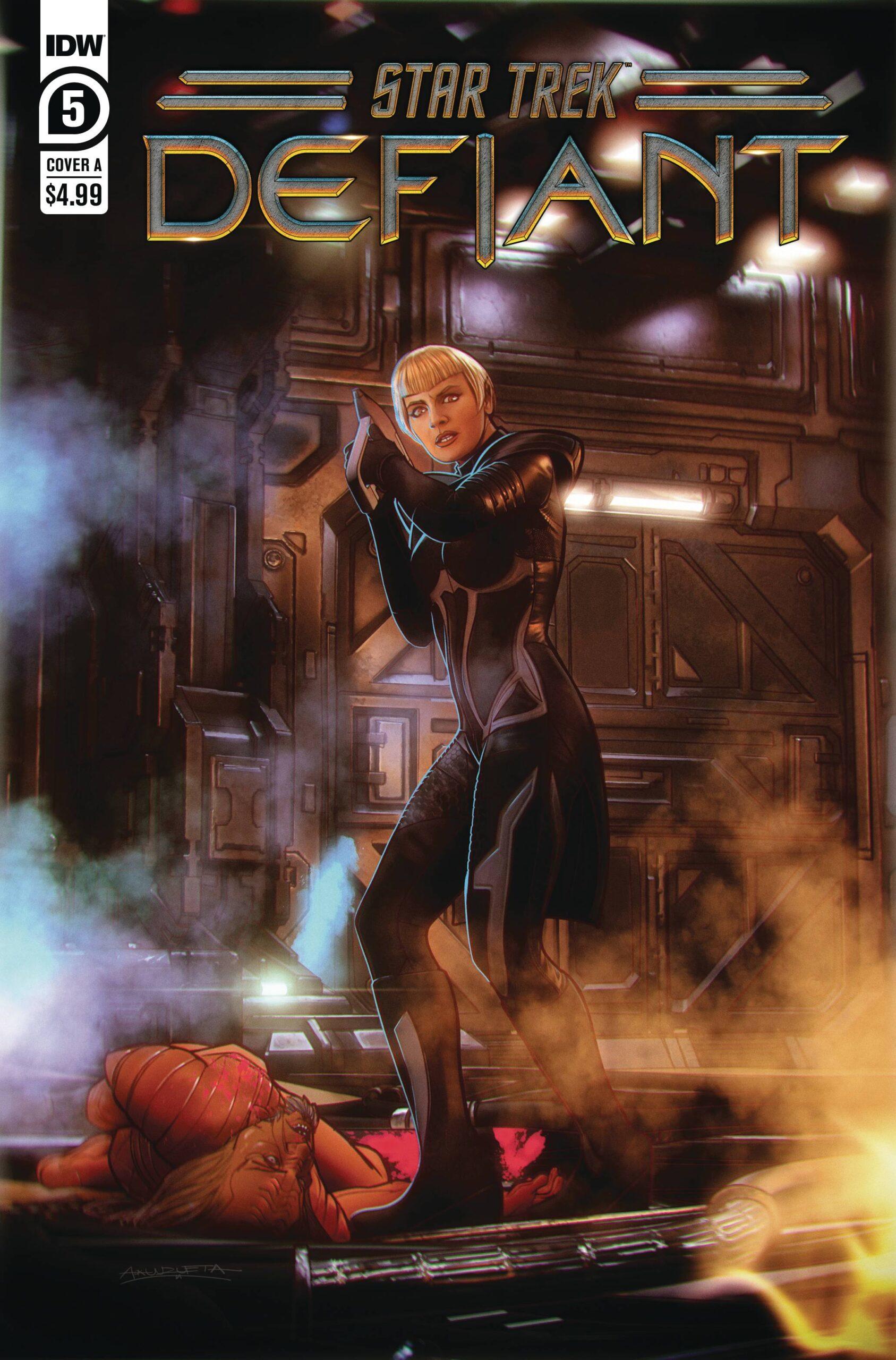 Star Trek Reveals the Return of Another Major Next Generation Villain